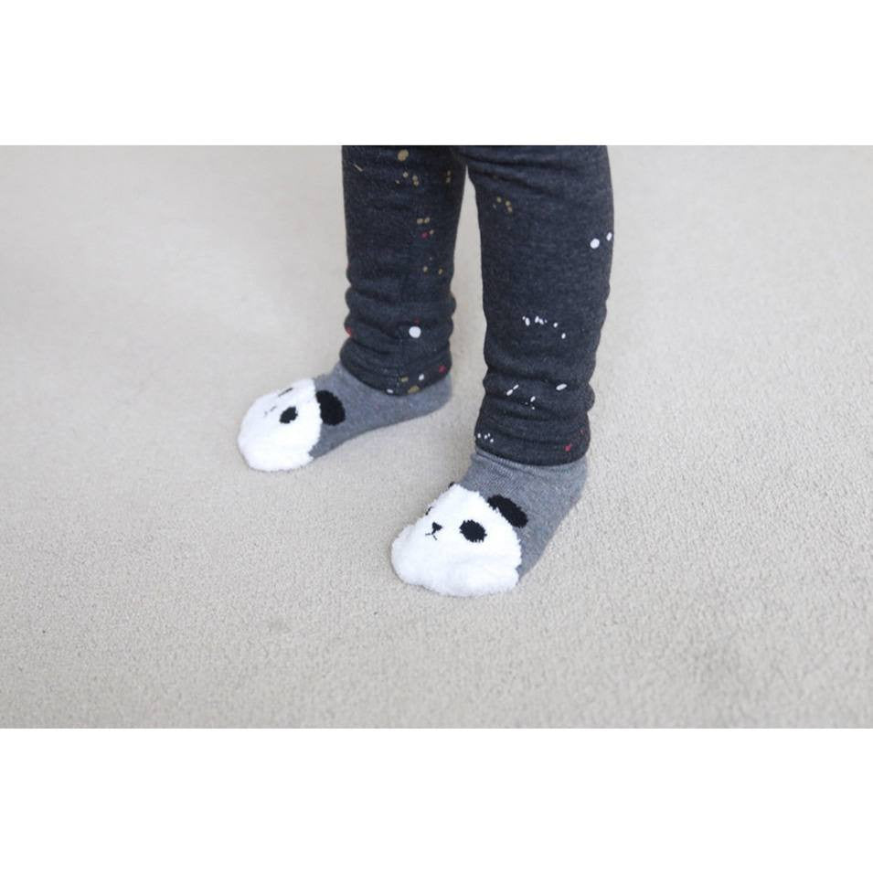 Panda socks (Set of 3) | BubbleChops