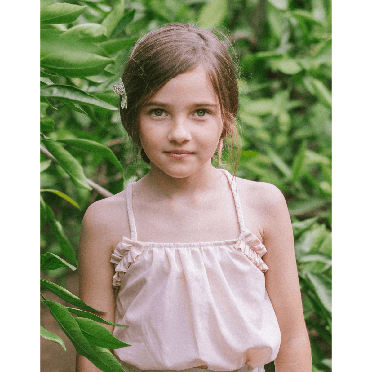 Rose Top | BubbleChops